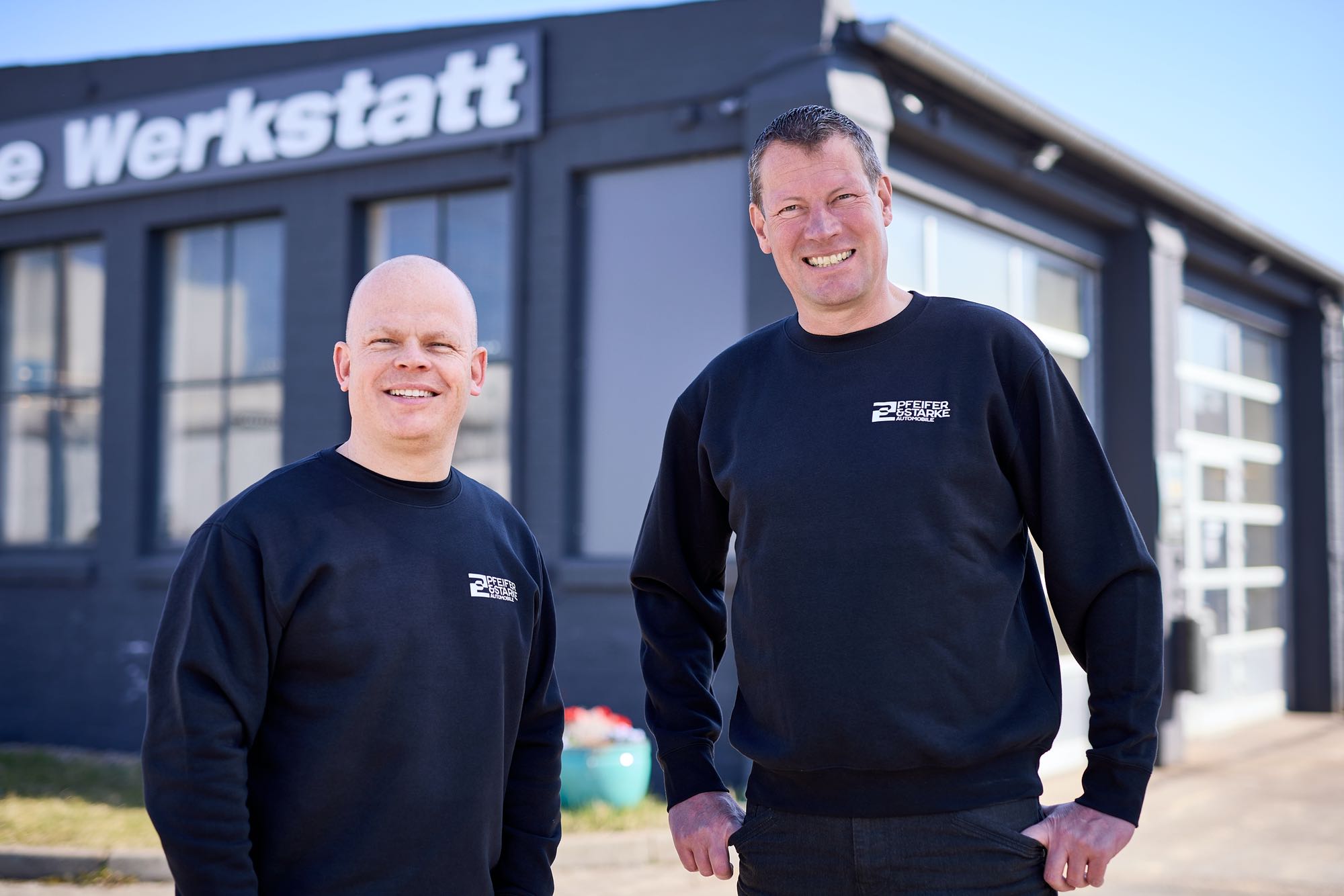 Werkstatt - Pfeifer Starke Automobile